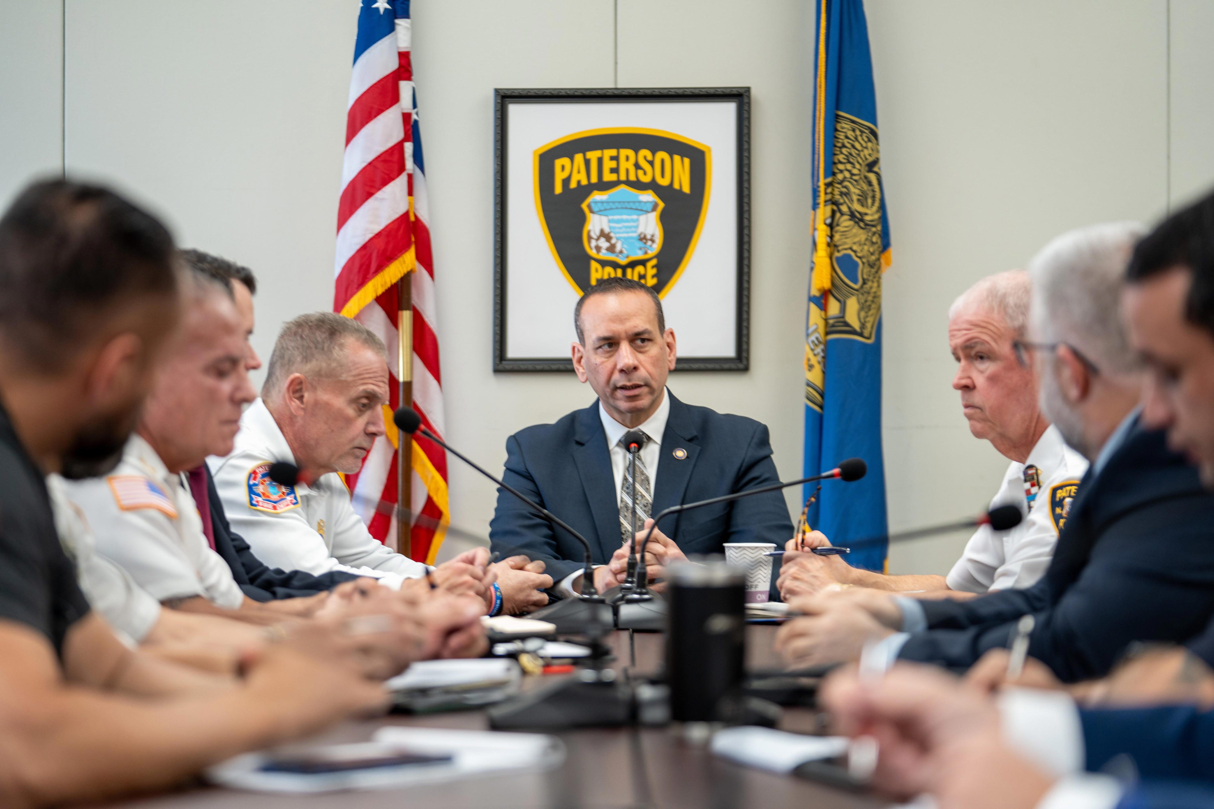 Paterson internal affairs will move away from police headquarters to be ...