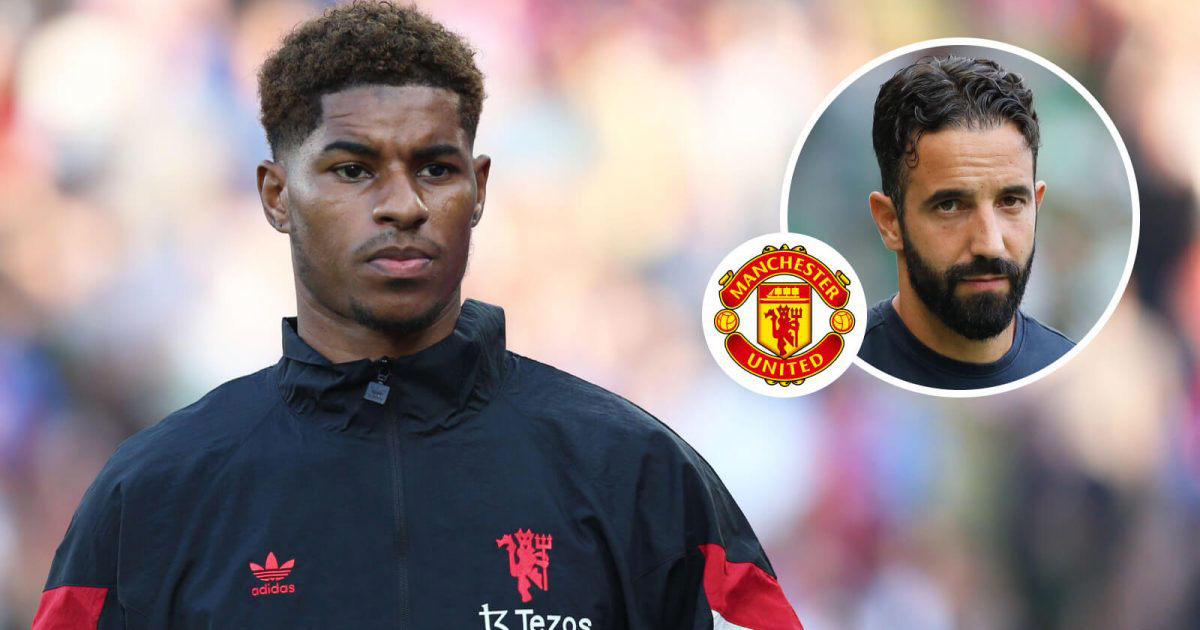 Ornstein shuts down Marcus Rashford transfer myth, with Man Utd ace ... Ornstein shuts down Marcus Rashford transfer myth, with Man Utd ace ...