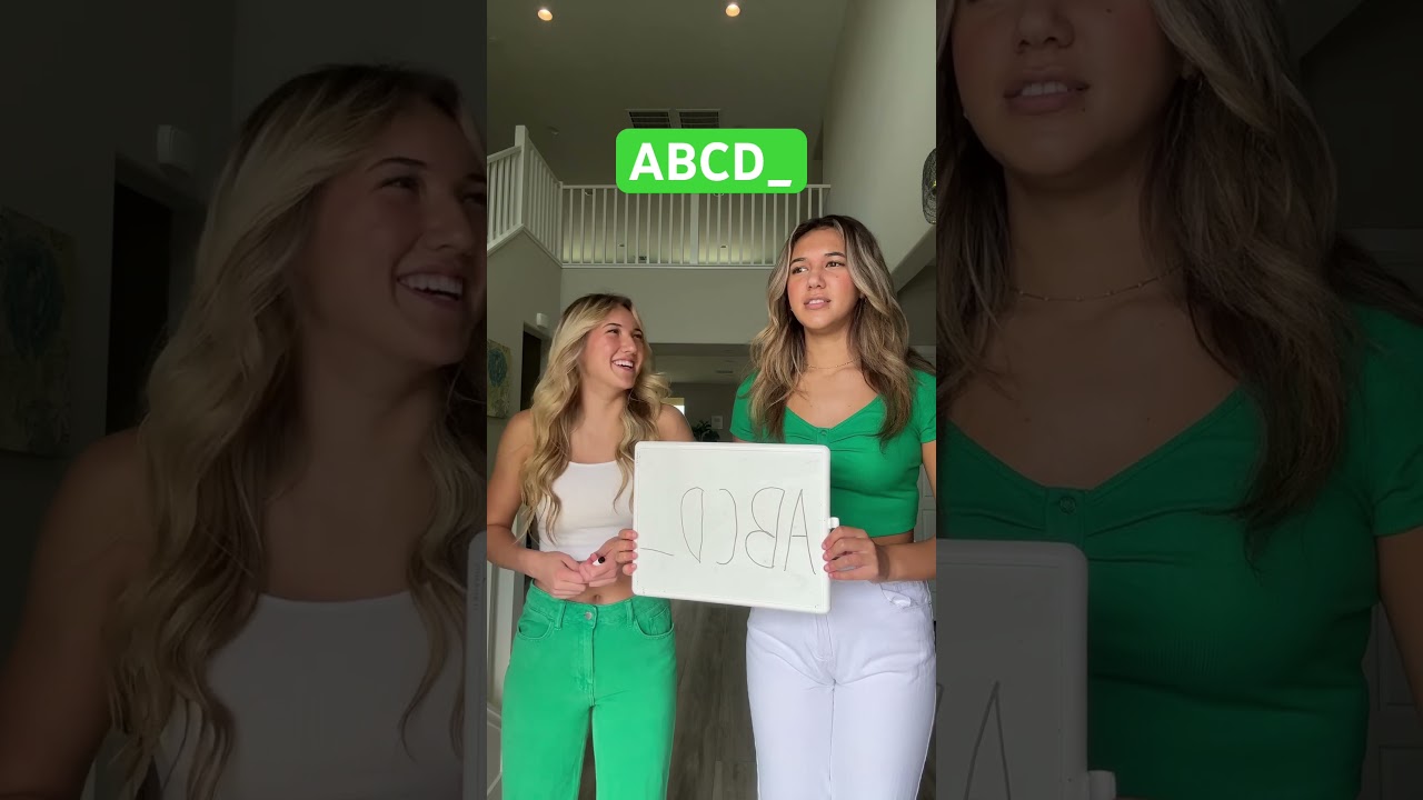 ABCD Gymnastics Test You’ll Want to See