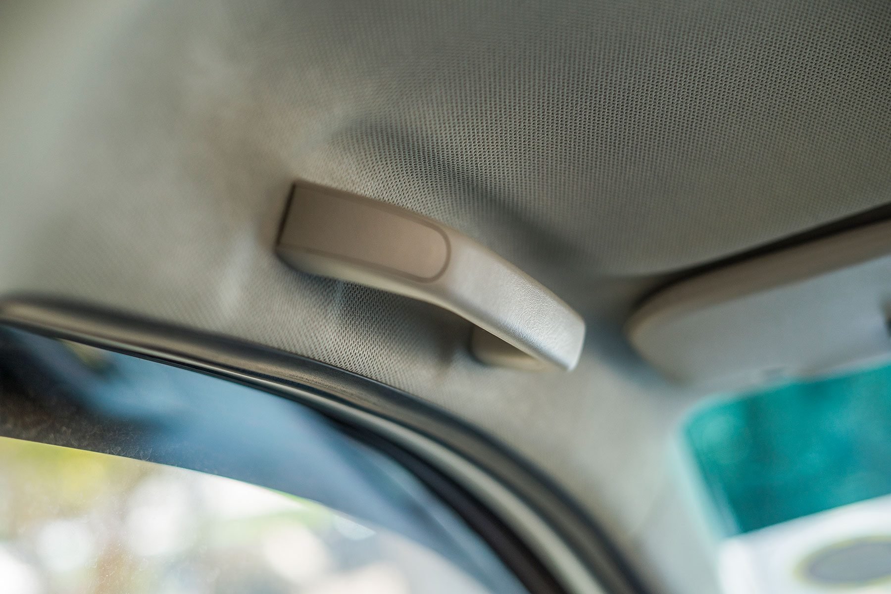 Here’s What the Grab Handles On Your Car Are Actually For