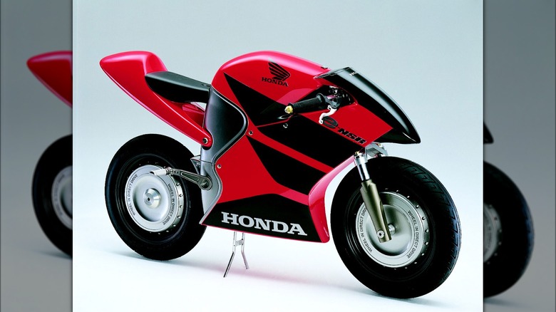 10 Of The Strangest Honda Motorcycles Ever Made
