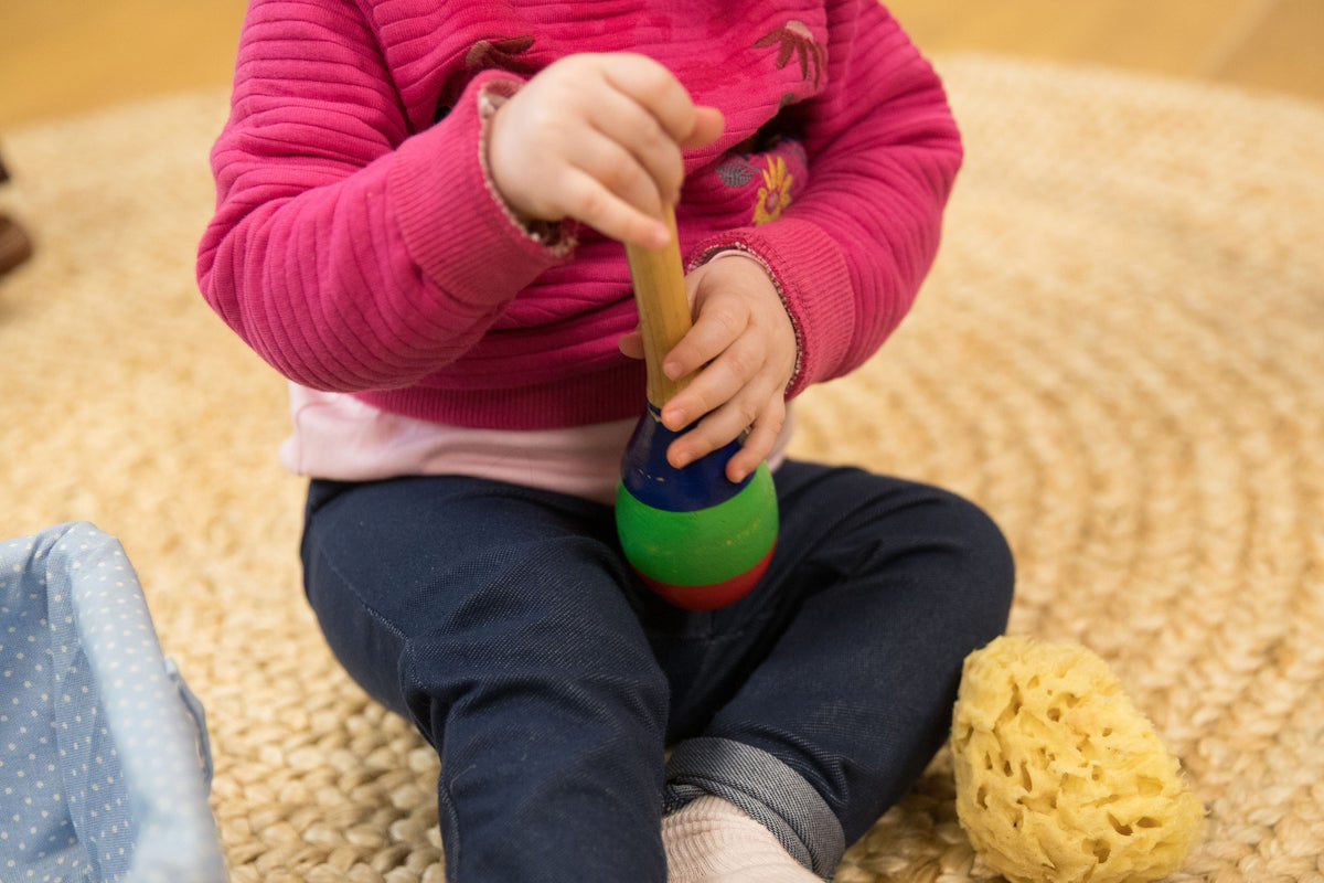 Toddlers understand concept of possibility, study suggests Toddlers understand concept of possibility, study suggests