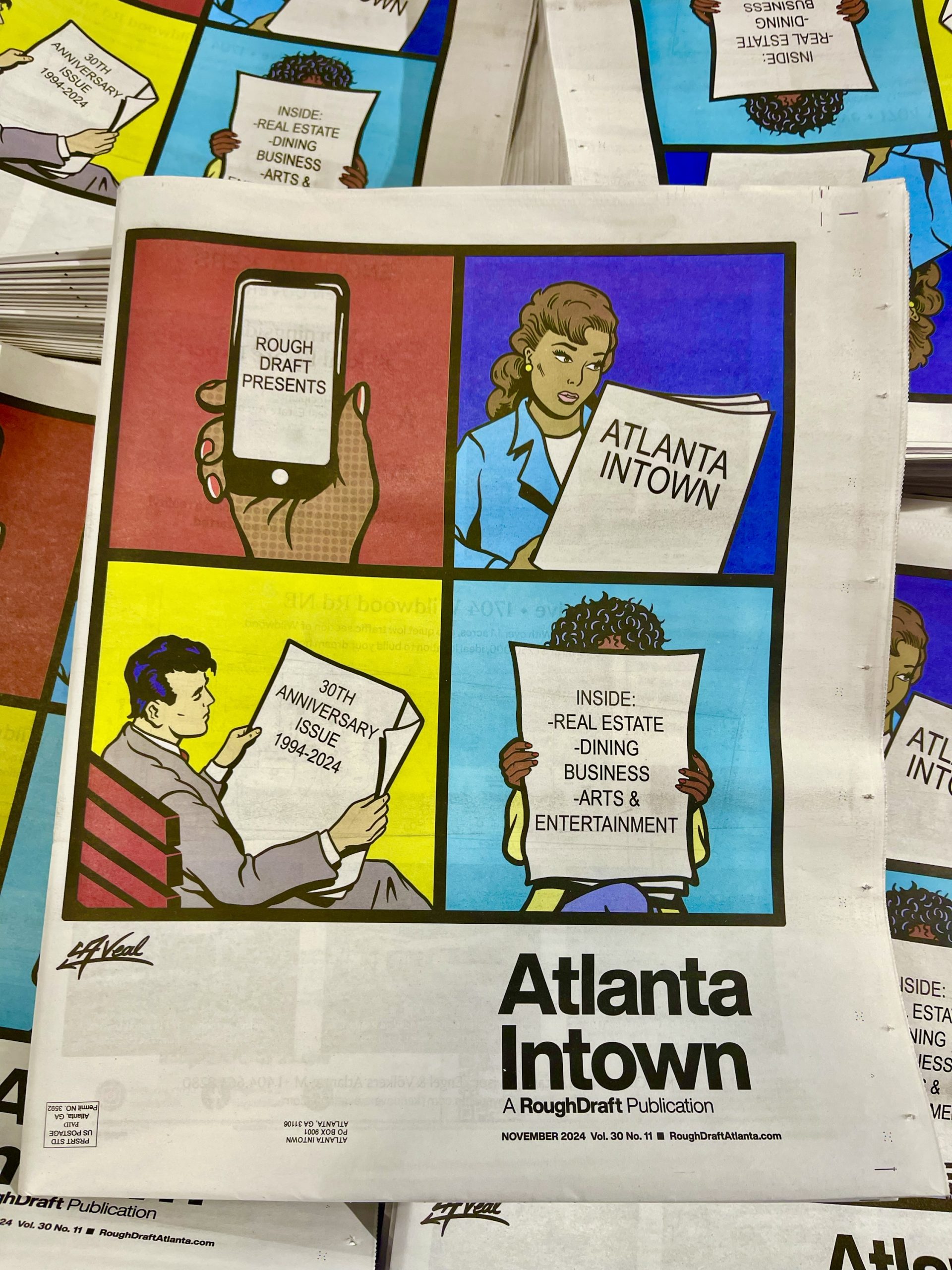 Publisher's Note: Three decades of local journalism