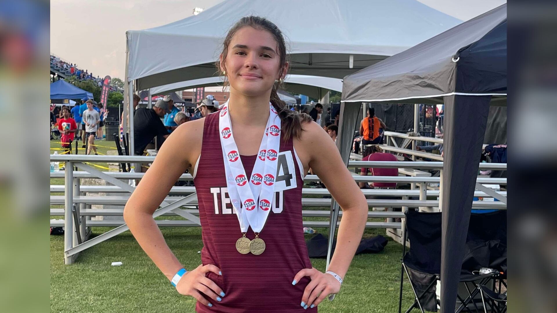 ‘Her memory would be honored’ | Family raising money to build track to ...