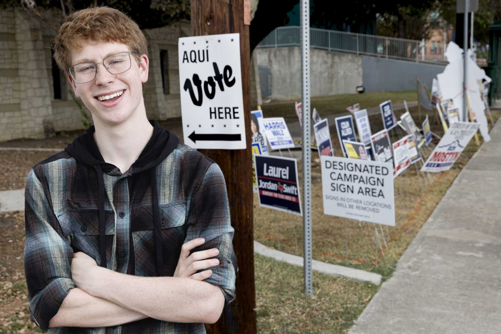Texas student group drafts bill of rights, pressing lawmakers on priorities