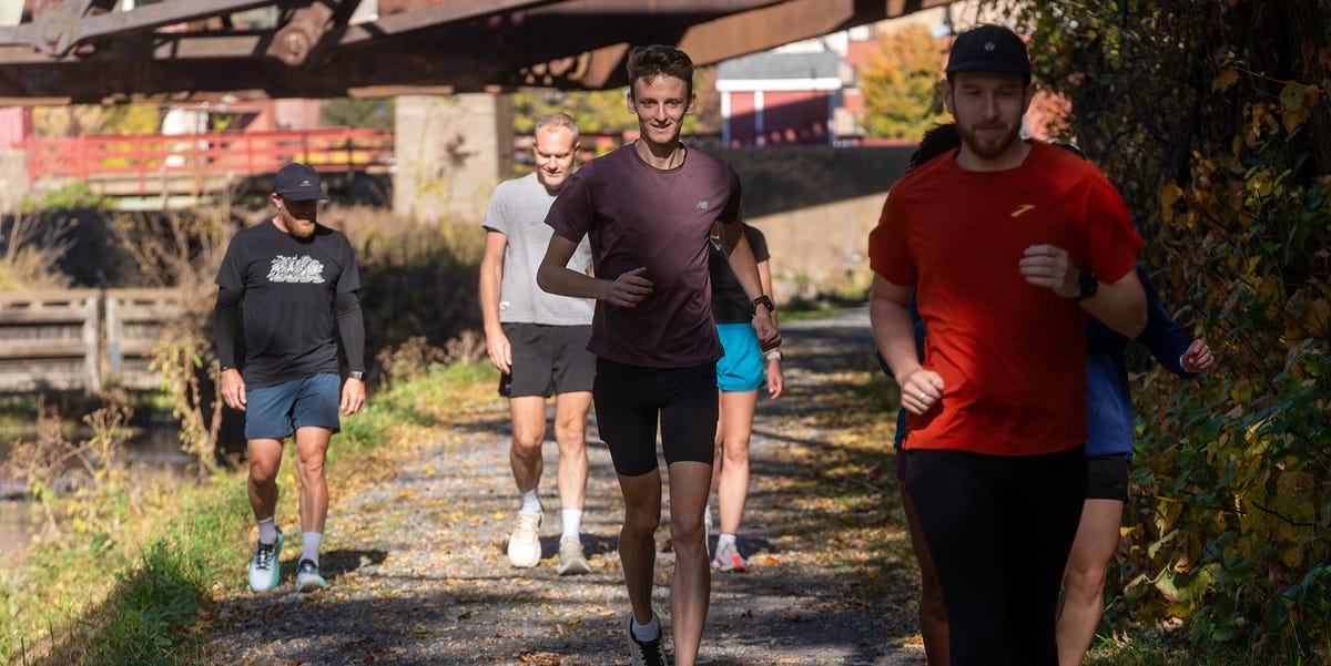 If You Use the Run/Walk Method, Here’s How to Progress Your Intervals