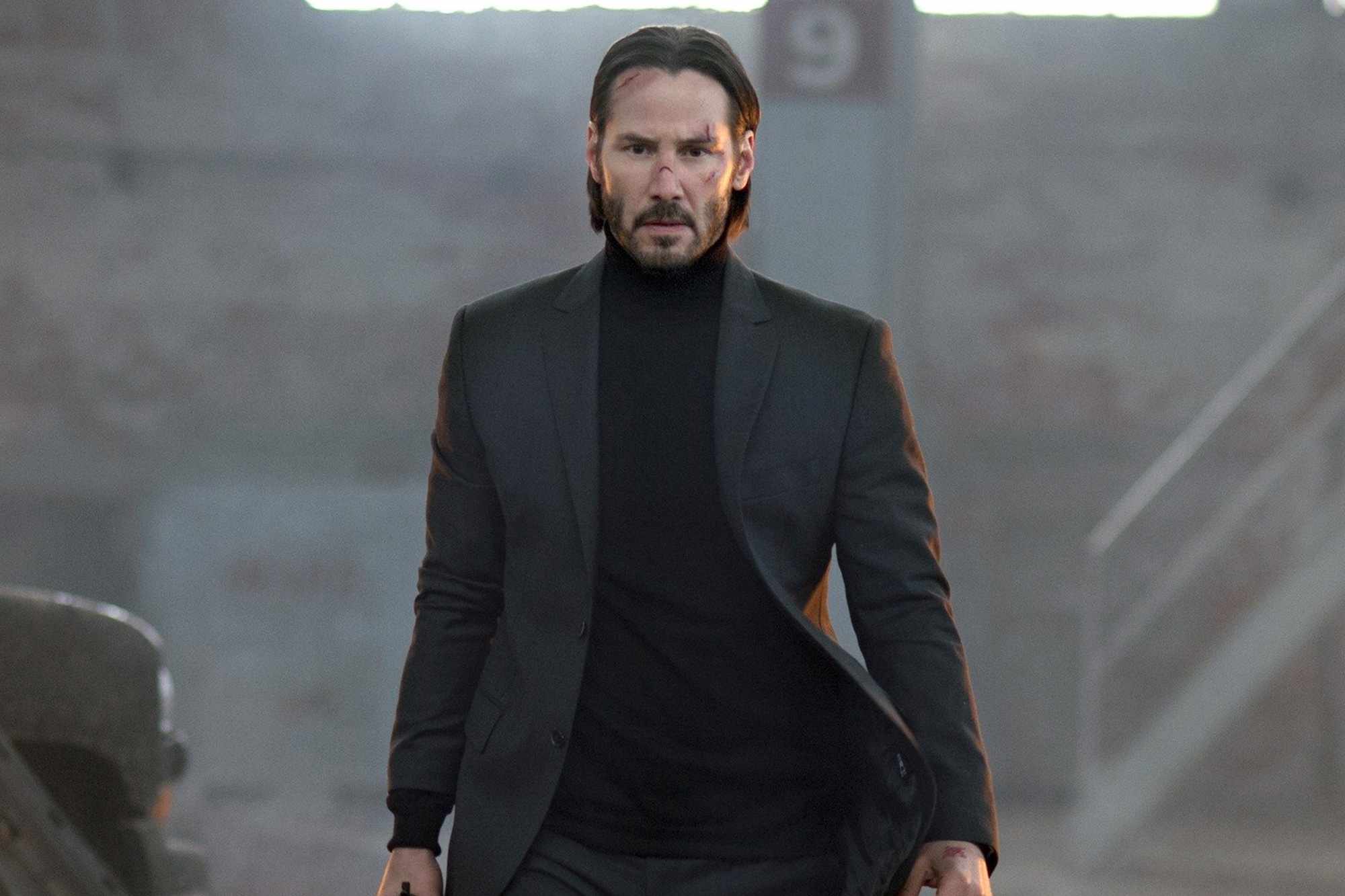 Keanu Reeves says his 'heart' wants to do “John Wick 5” but doesn't ...