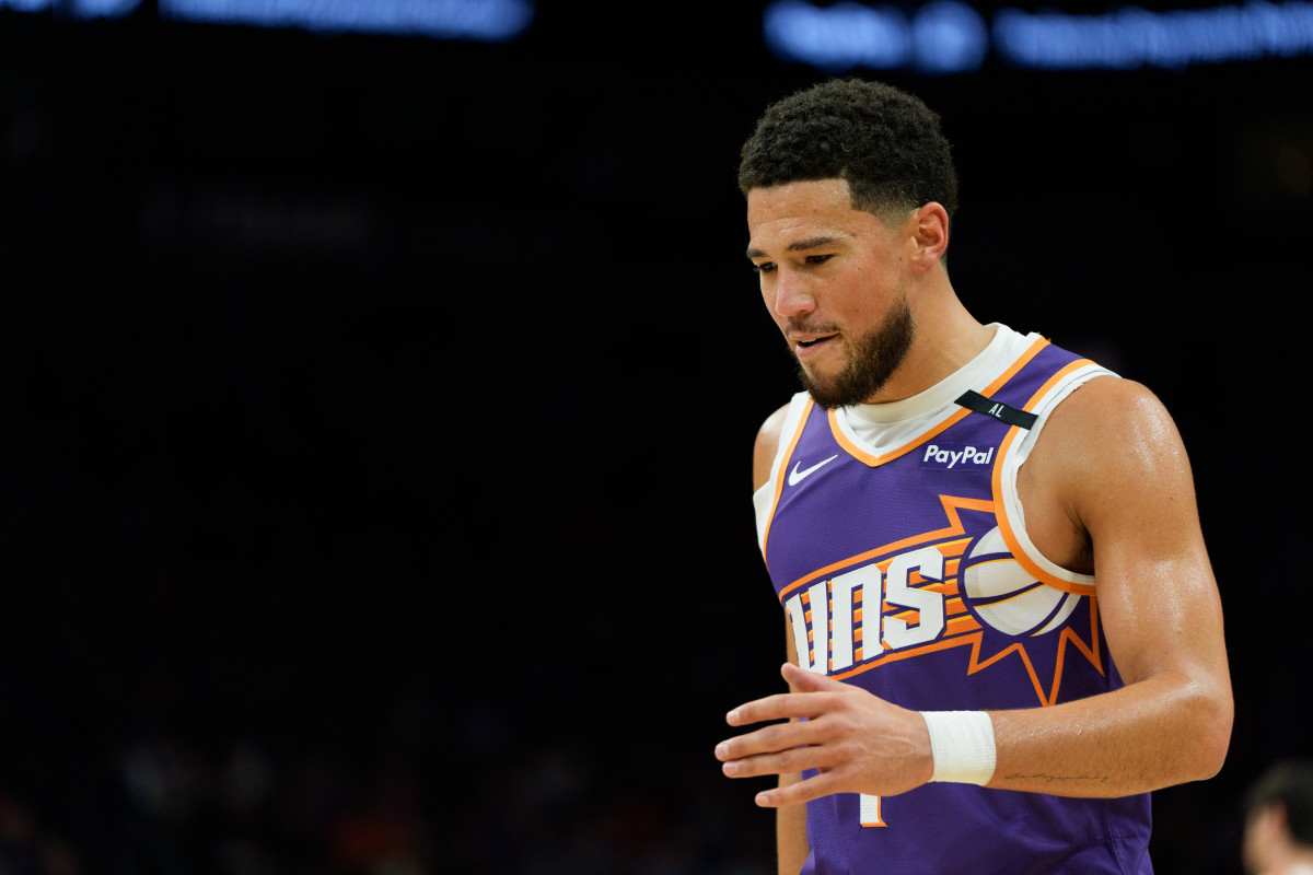 Phoenix Suns Make Historic Devin Booker Announcement on Monday