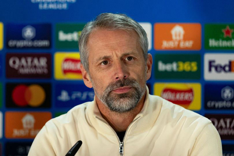 Marco Rose reveals classy Celtic fan gesture as RB Leipzig boss eyes up ... Marco Rose reveals classy Celtic fan gesture as RB Leipzig boss eyes up ...