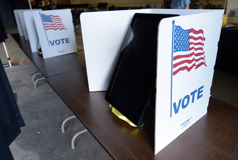 Louisiana starts search for new voting machines