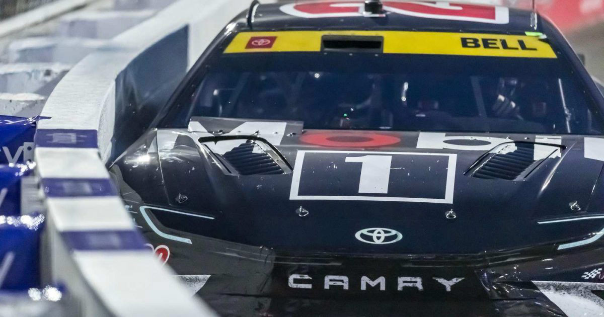 NASCAR Playoffs format guarantees championship manipulation NASCAR Playoffs format guarantees championship manipulation