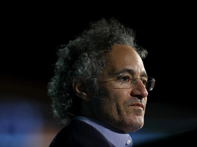 Palantir Stock Jumps After Earnings as CEO Sees ‘Unwavering Demand’ for ... Palantir Stock Jumps After Earnings as CEO Sees ‘Unwavering Demand’ for ...