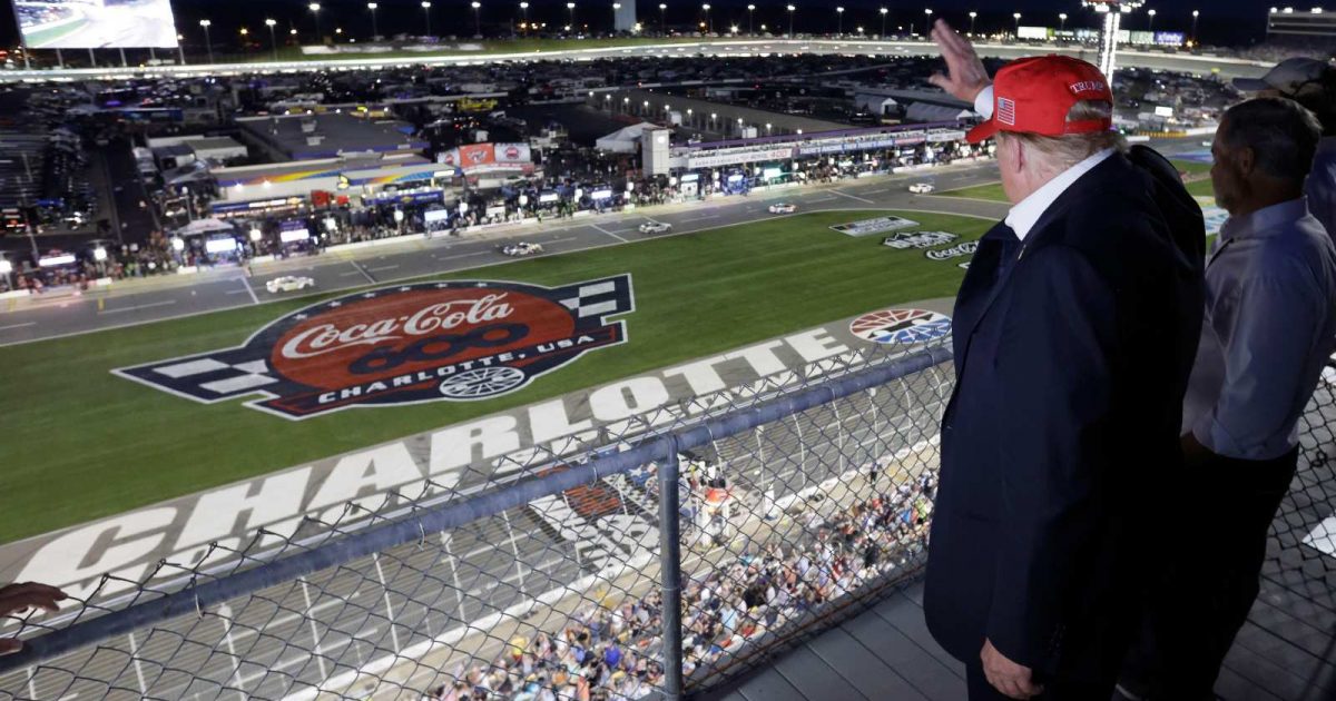 NASCAR’s ‘Donald Trump racing’ would flop in Europe, says Montoya