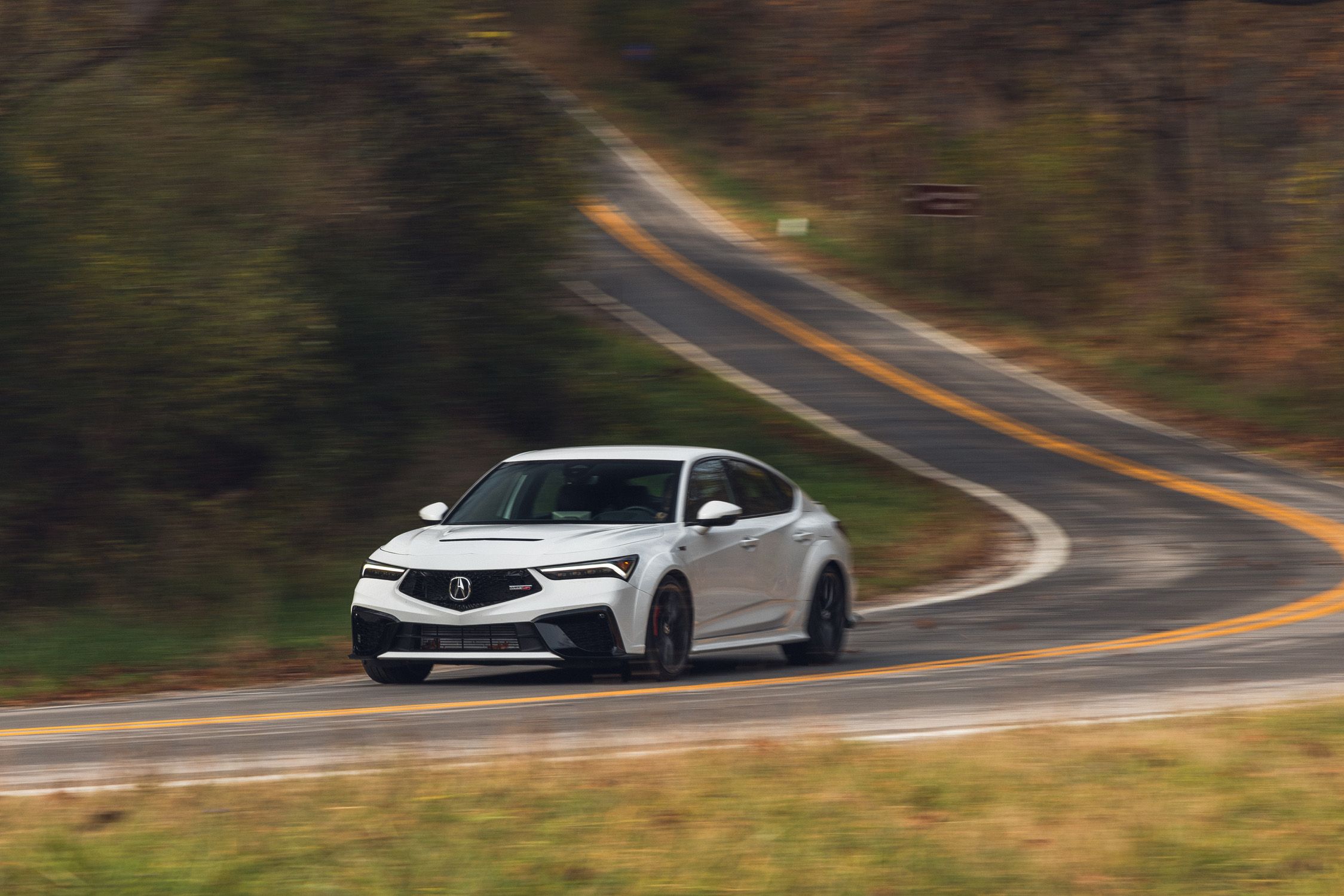 View Exterior Photos of the 2024 Acura Integra Type S