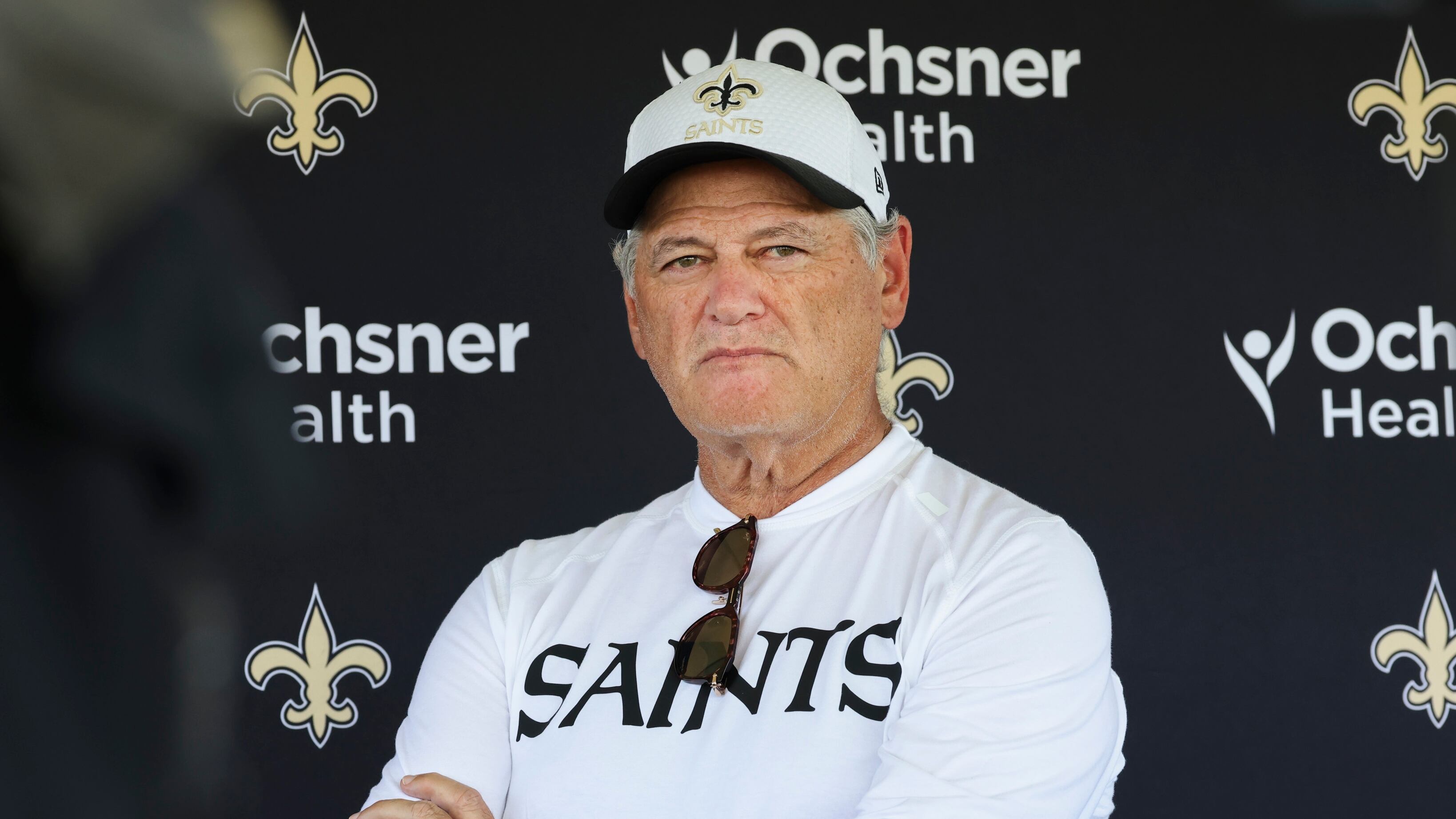 Saints GM Mickey Loomis says he isn’t close to stepping down and he ...