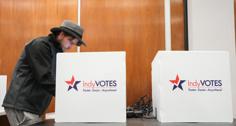 Who is winning current 2024 US presidential election polls today ...