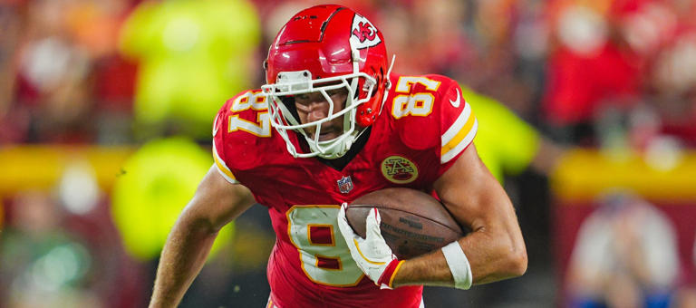 NFL Friday Night Football Same Game Parlay: Chiefs vs. Chargers