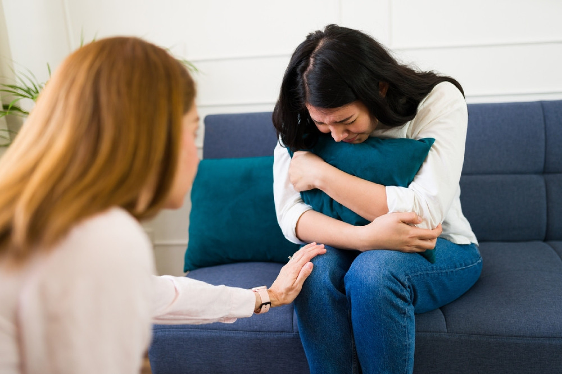 Ce qu'il faut éviter de dire à une personne souffrant d'anxiété