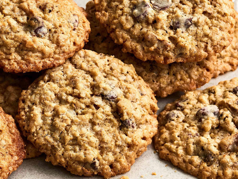 I Never Liked Oatmeal Cookies—Until I Tried My Godmother’s Version
