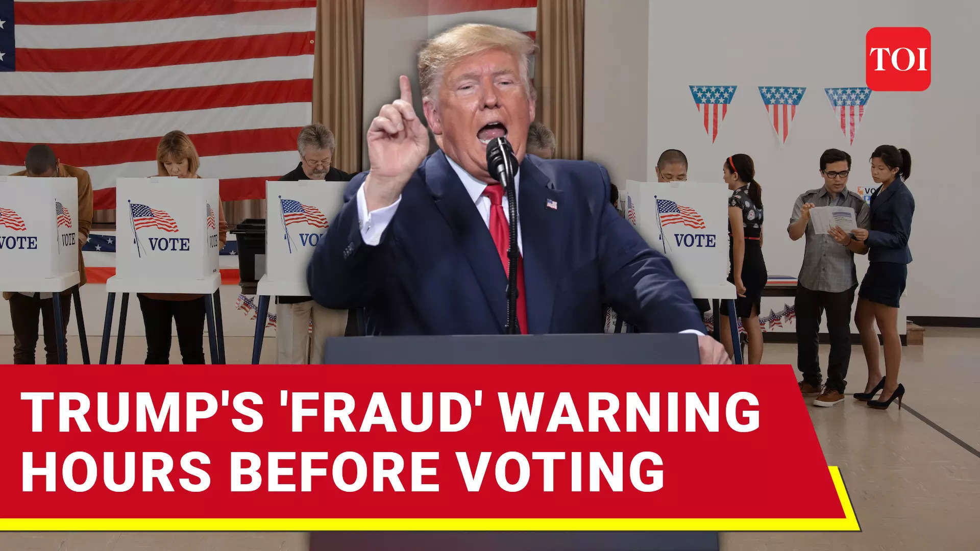 'Out Result By 9pm Tuesday': Trump Tears Into Kamala Over Election ... 'Out Result By 9pm Tuesday': Trump Tears Into Kamala Over Election ...