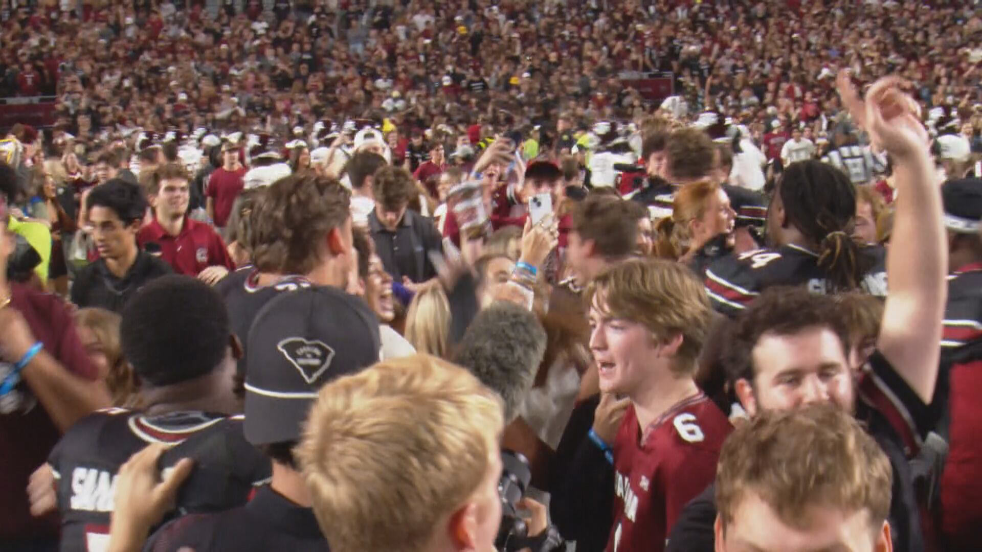 USC fined $250K for violating SEC policy after massive upset launches ... USC fined $250K for violating SEC policy after massive upset launches ...