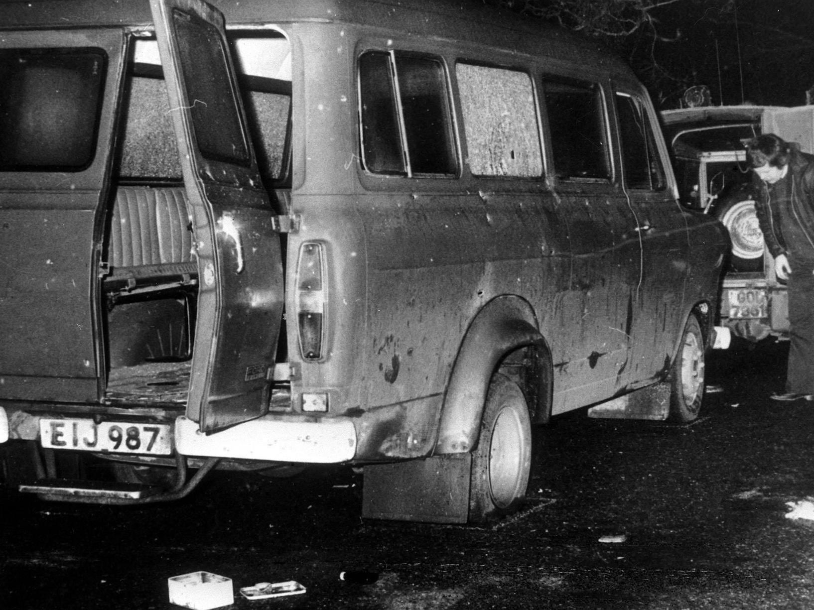 Police Ombudsman’s office should publish Kingsmill report 'without ... Police Ombudsman’s office should publish Kingsmill report 'without ...