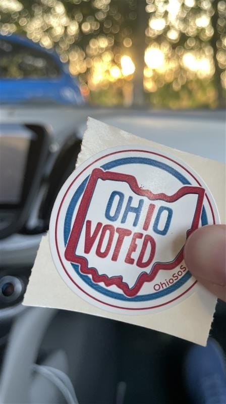 What county, municipal and school issues are on central Ohio ballots ...