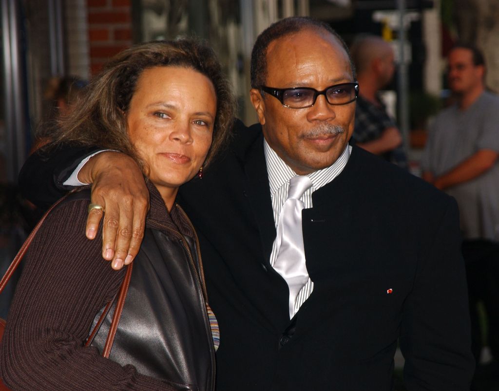 Meet Quincy Jones 7 kids, including his famous actress daughter Rashida