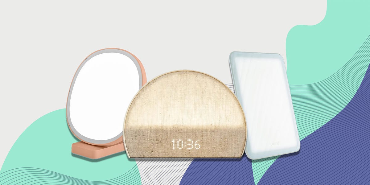 The best SAD lamps and sunrise alarms for a morning shot of serotonin