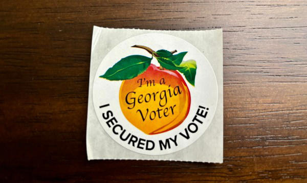Georgia voters head back to the polls to settle runoffs for Congress ...