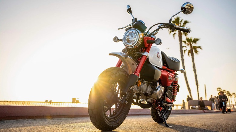 10 Of The Strangest Honda Motorcycles Ever Made