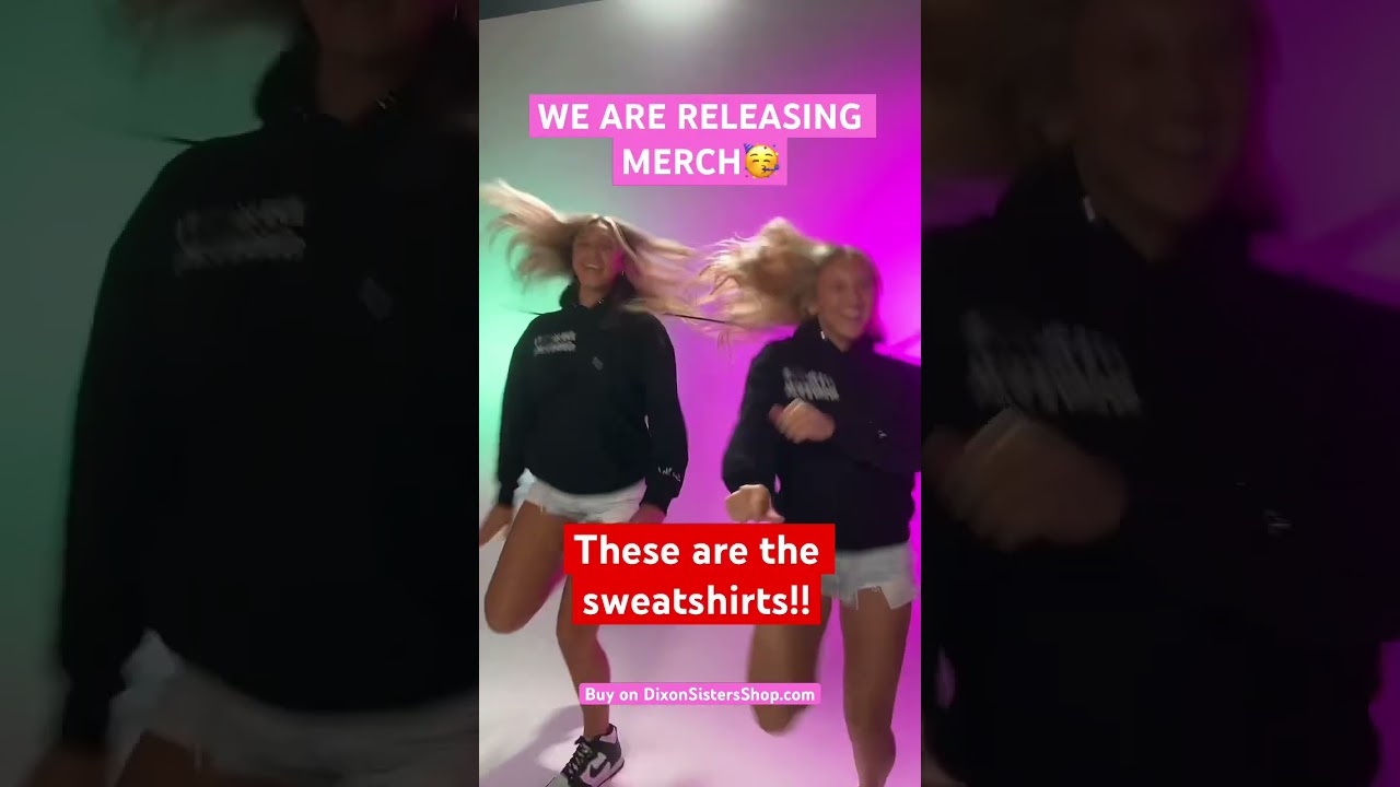Dancing Sisters Celebrate in Style: Watch Now