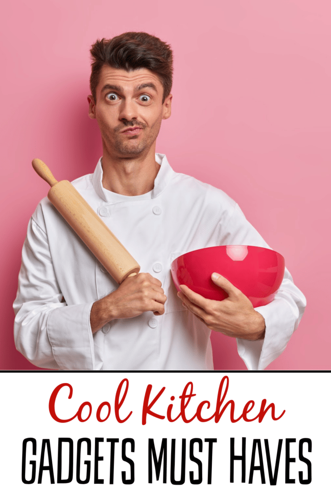 Cool Kitchen Gadgets That Make Great Gift Ideas
