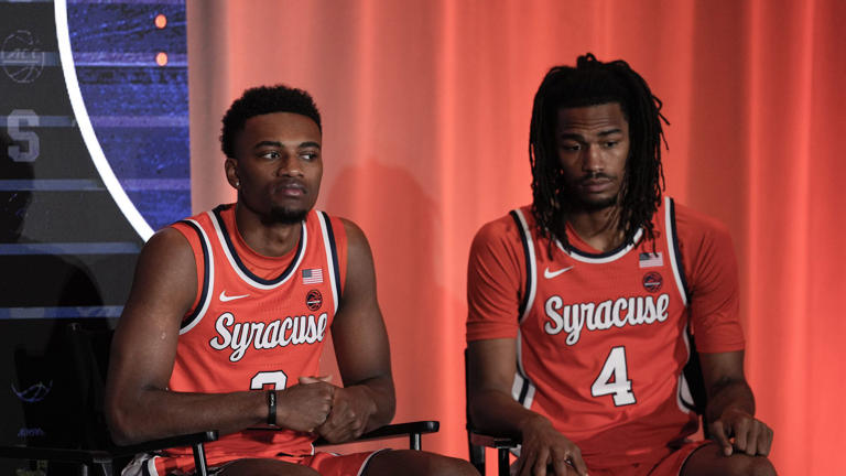 Syracuse men’s basketball: predictions and poll vs Le Moyne Syracuse men’s basketball: predictions and poll vs Le Moyne