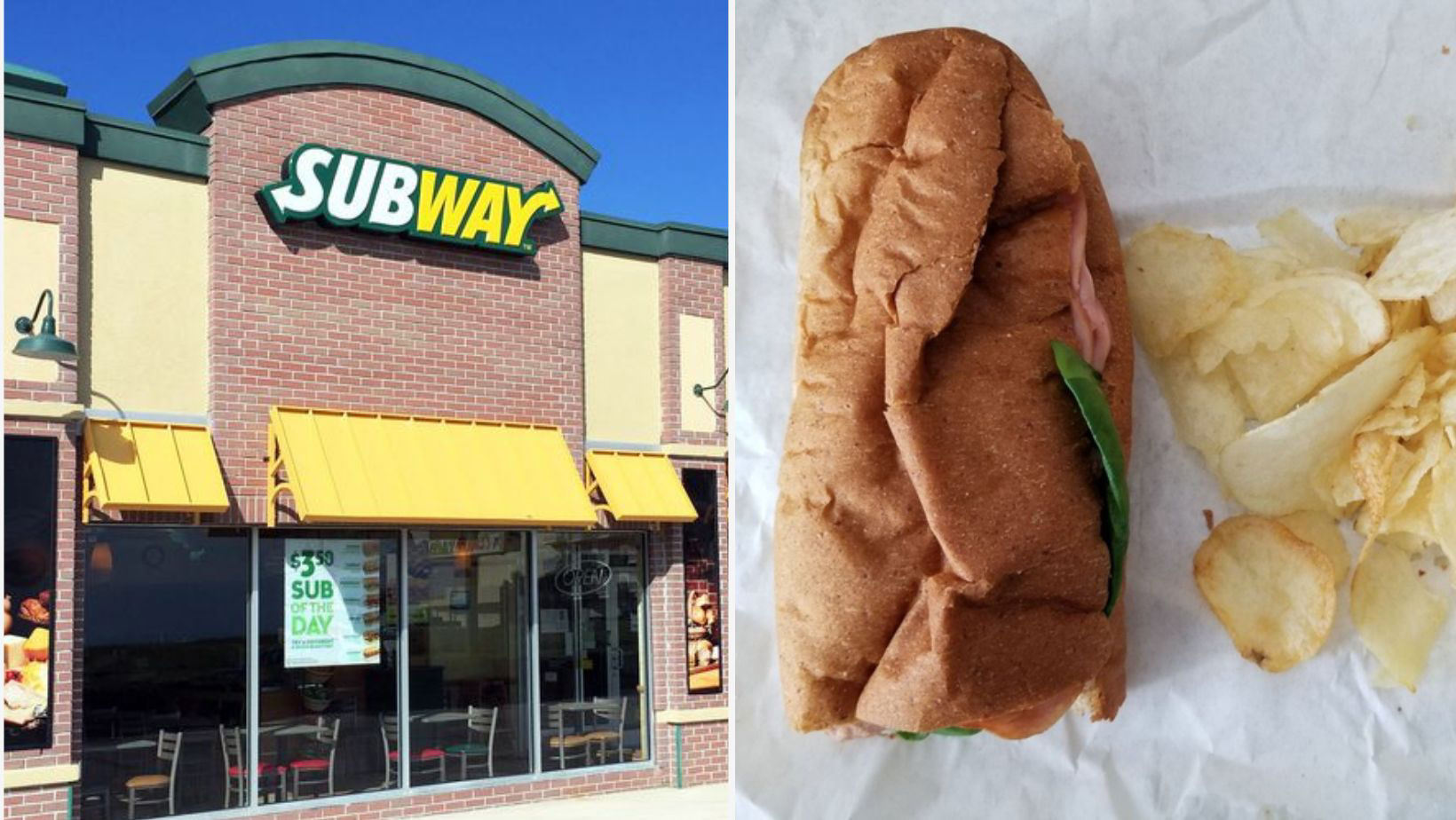 Size Matters: Subway Finally Being Sued for Skimpy Sandwiches Size Matters: Subway Finally Being Sued for Skimpy Sandwiches