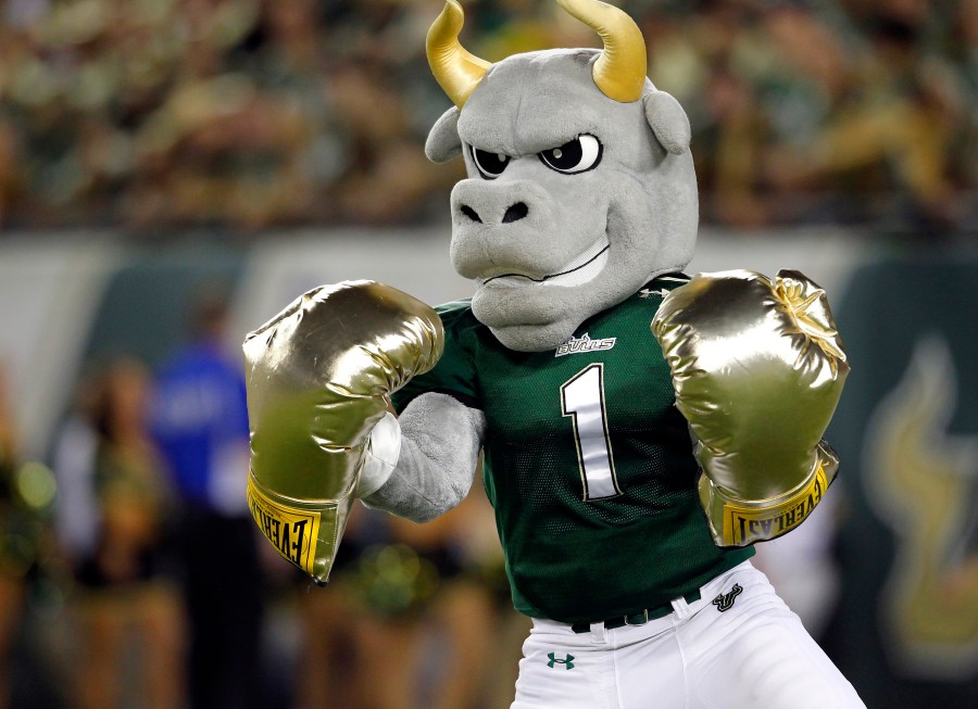 Atkins reaches 2,000 yards as USF Bulls fall at Rice