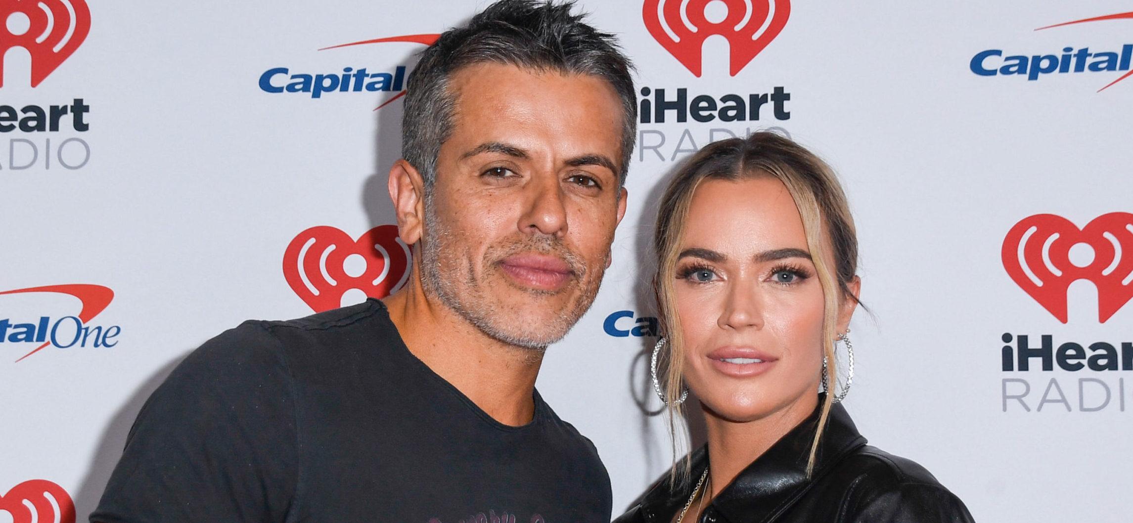'RHOBH' Teddi Mellencamp Receives Support From Estranged Husband Ahead ...