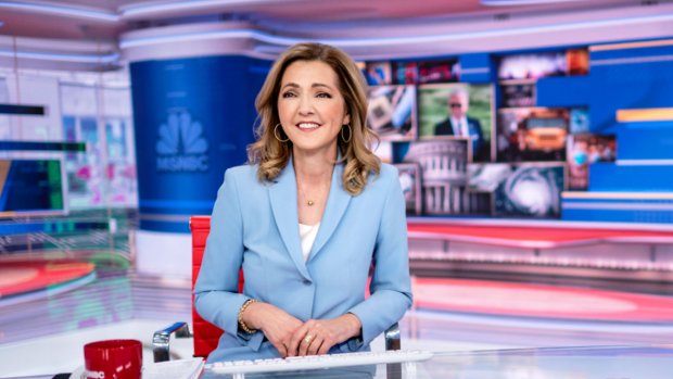 MSNBC's Chris Jansing Says Network Has 'Never Prepared Like This' for ... MSNBC's Chris Jansing Says Network Has 'Never Prepared Like This' for ...