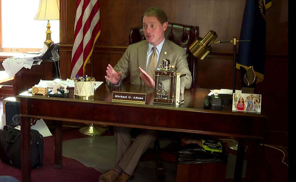 Ky. Secretary of State says early voting continues to be a success Ky. Secretary of State says early voting continues to be a success