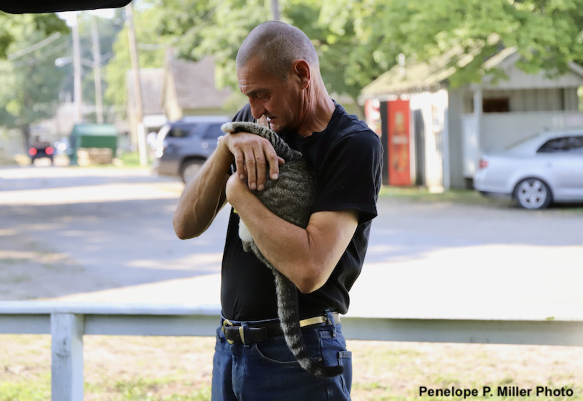 John Attfield, Longtime Racing Fixture, Dies At 59