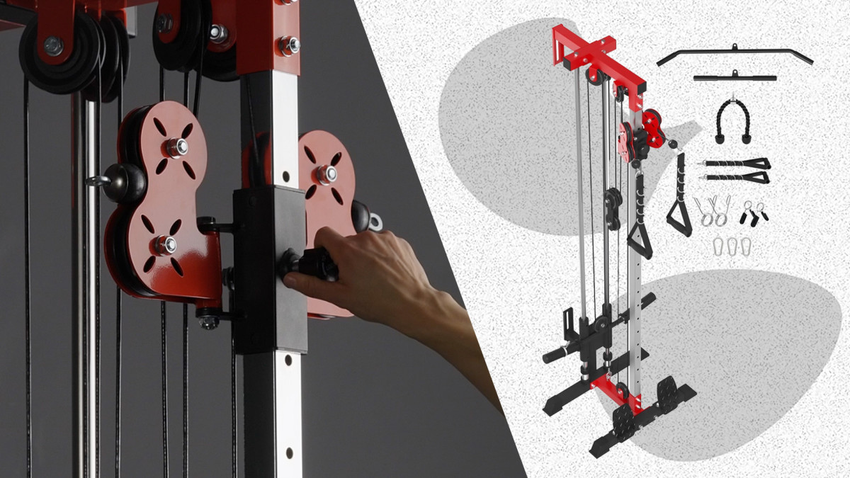 Walmart Is Selling an $800 Cable Machine for $260, and Shoppers Are ...