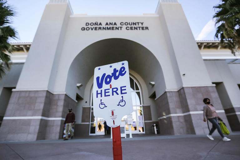 Doña Ana primary pits two visions for county future