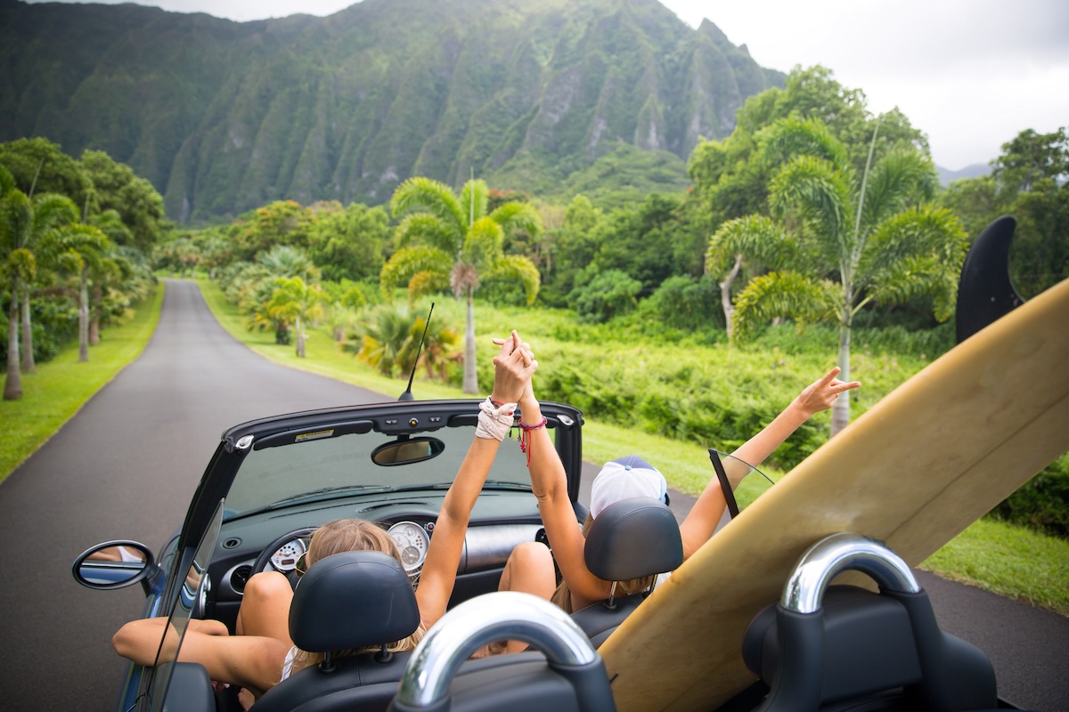 Is It Worth Renting a Convertible in Hawaii? A Guide for First-Time ...
