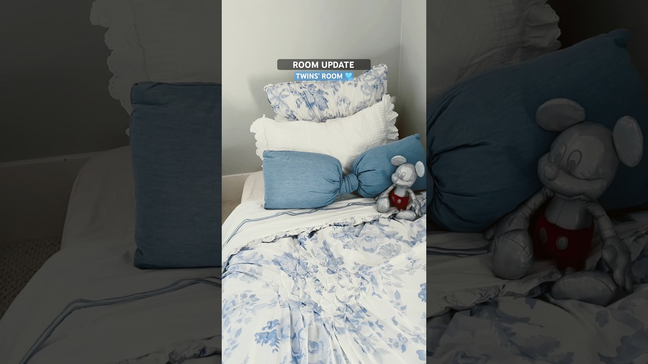 Excited parents successfully complete a major bedroom renovation for ...