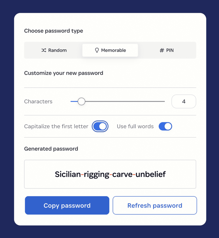 Beef Up Your Password Security on Three Key Accounts Beef Up Your Password Security on Three Key Accounts