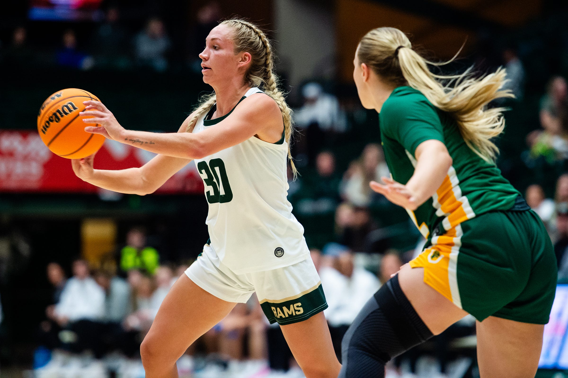 Here's where Colorado State basketball teams were picked in Mountain ...