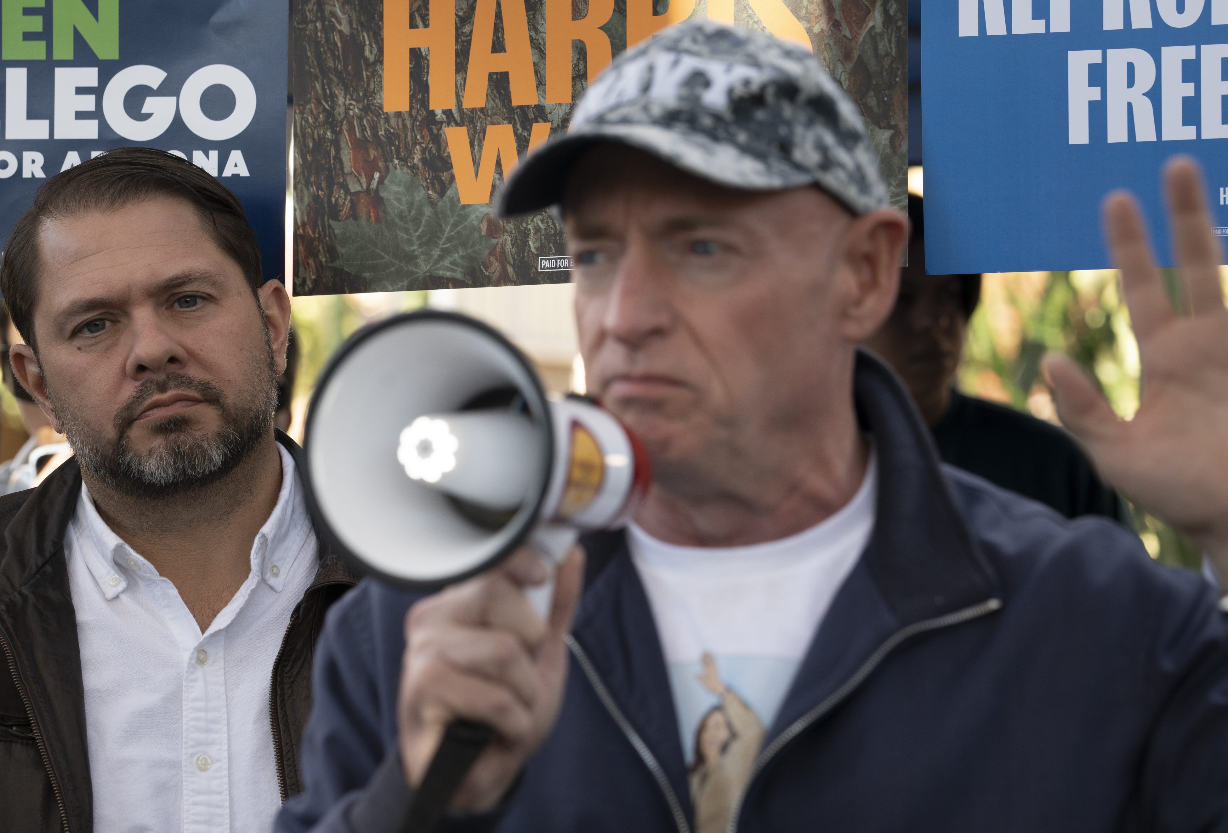 Here are Arizona's US senators and how to reach them