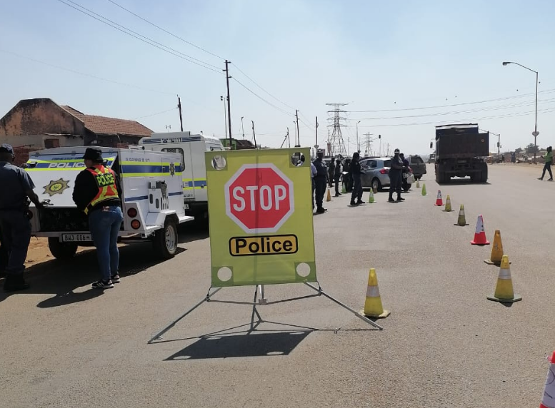 Operation Shanela | Dozens arrested in first operation of 2025