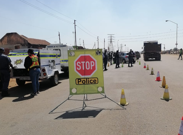 Police descend on Thembisa, but residents want lasting change