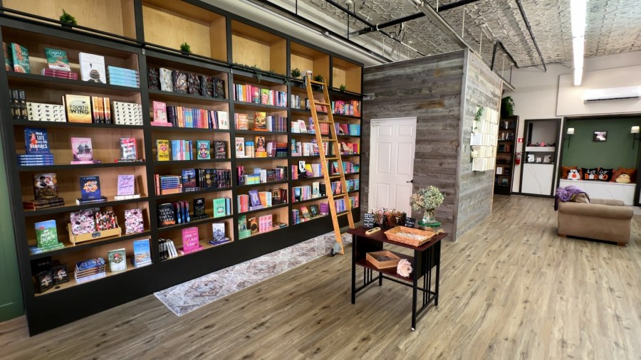 Locally-owned bookstores in the Capital Region and beyond